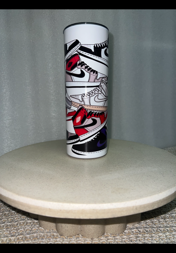 Nike Jordan tumbler – Moo’s cups and crafts